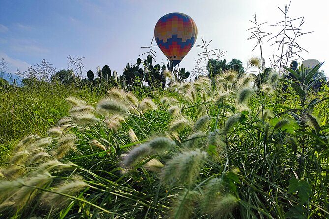 Teotihuacan Hot Air balloon private or group tour - Frequently Asked Questions