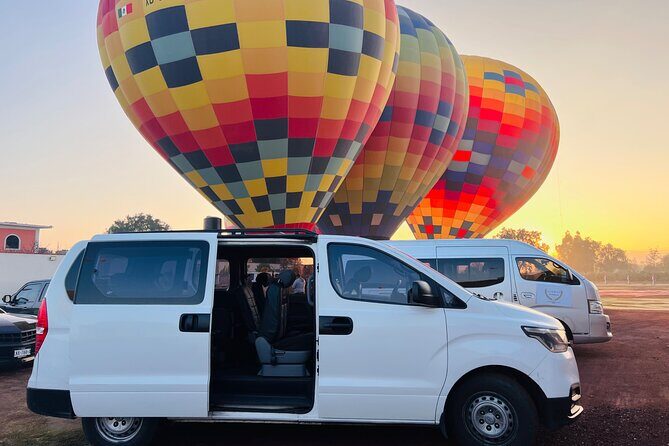 Teotihuacán in a hot air balloon with Transportation from CDMX - The Experience: What You’ll Actually See and Do