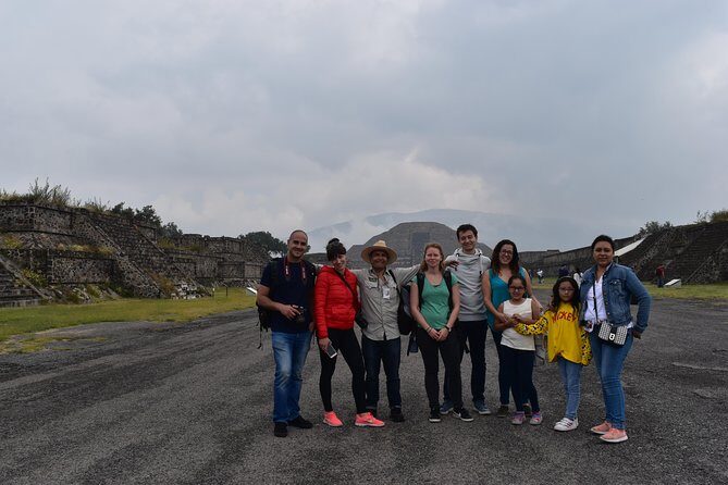 Teotihuacan in the best private tour - Beyond the Ruins: Workshops and Cultural Insights