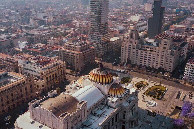 Teotihuacan Pyramids Adventure with Historic Center Exploration - Returning to Mexico City and Exploring the Historic Center