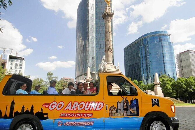 Teotihuacan Pyramids and Mexico City Tour - Authentic Insights from Reviews