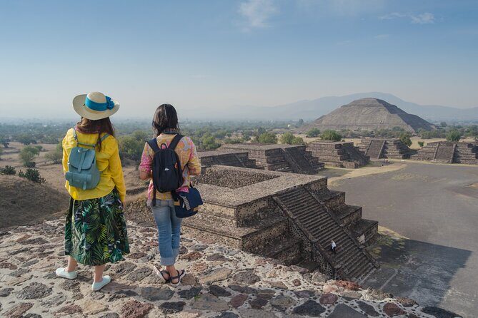 Teotihuacan Pyramids Guided Walking Tour 2 hours - The Sum Up