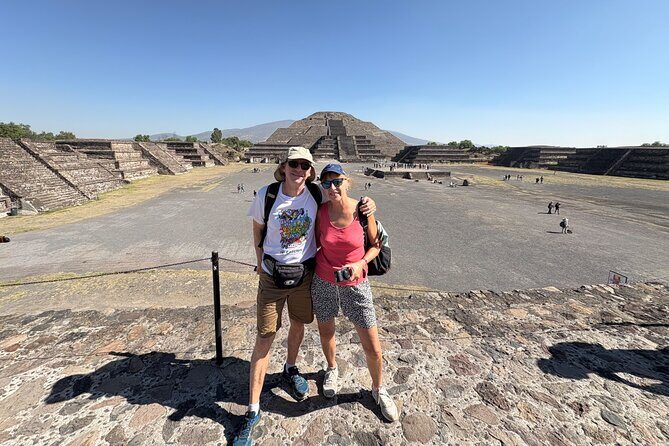 Teotihuacan Pyramids Private Tour from Mexico City - What Makes This Tour a Great Value?