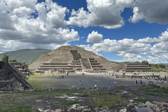 Teotihuacán Pyramids Private Tour From Mexico City - The Itinerary: What to Expect