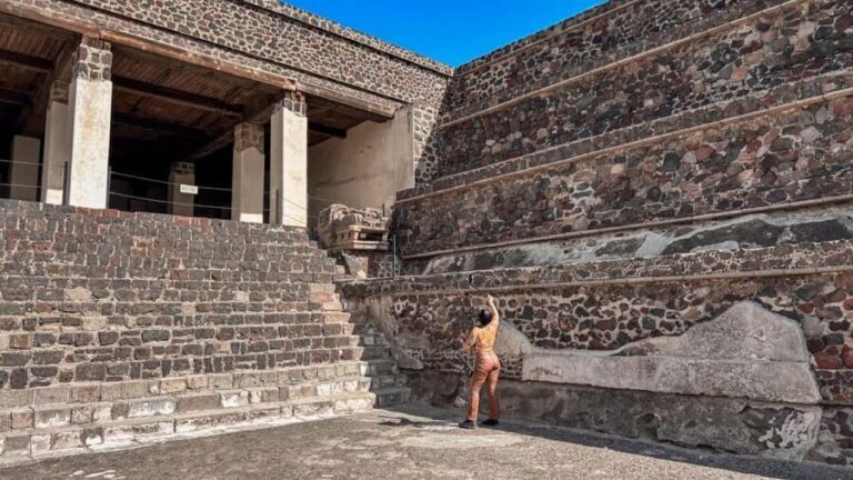 Teotihuacan Pyramids: Skip-the-Line Entry Ticket - The Experience: Exploring at Your Own Pace