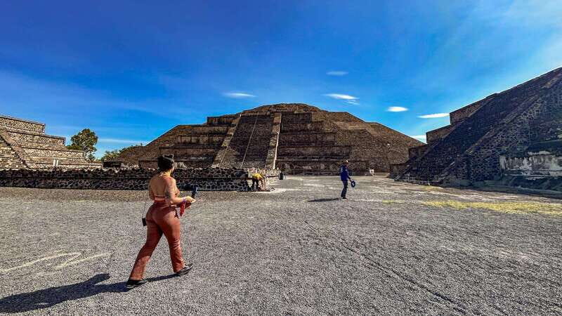 Teotihuacan Pyramids: Skip-the-Line Ticket - What You Can Expect from Your Visit