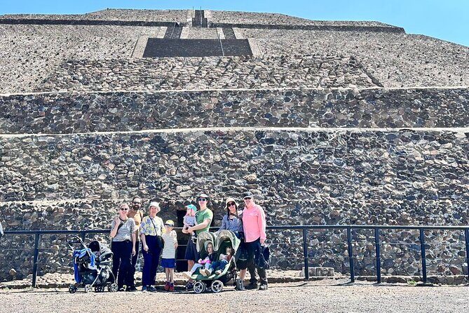 Teotihuacan Pyramids Tour with Pickup from your hotel in CDMX - The Itinerary Breakdown