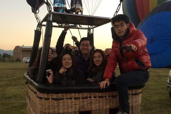 Teotihuacan shared Hot Air Balloon Ride and Private Tour - Practical Details and Value