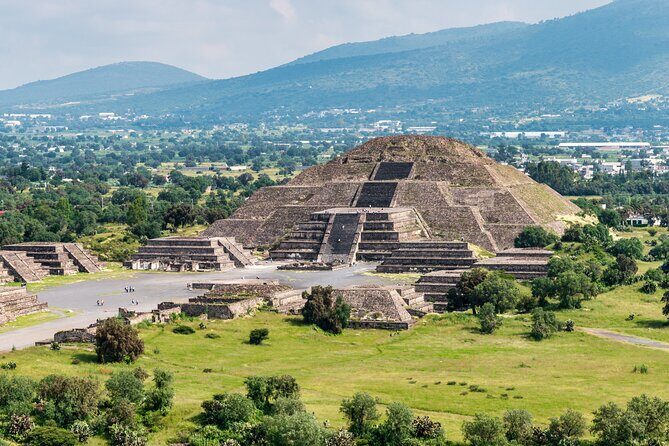 Teotihuacán Tour La gruta and Pottery Crafting Experience - Practical Details and Logistics