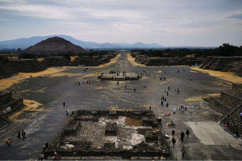 Teotihuacan Tour: Stunning Pyramids around Mexico City - What Makes This Tour Stand Out?