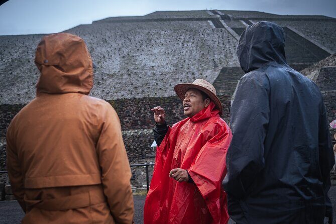 Teotihuacan tour with transportation to your hotel in Mexico City - Why This Tour Offers Good Value