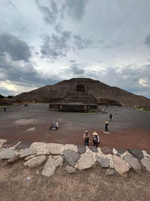Teotihuacan VIP: Tour of the pyramids and Basilica of Guadalupe, tourist areas - Final Thoughts: Who Is This Tour Best For?