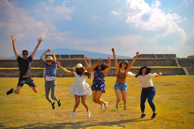 Teotihuacan with a Local - Authentic Experiences and Unforgettable Moments