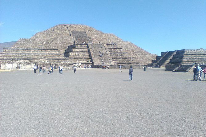 Teotihuacan with a private guide - The Itinerary Breakdown: What to Expect