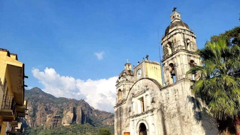 Tepoztlan: Las Estacas and Tepoztlan Tour - Analyzing the Value