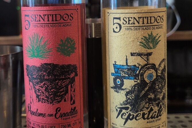 Tequila and Mezcal Tasting in DC - Why It Works