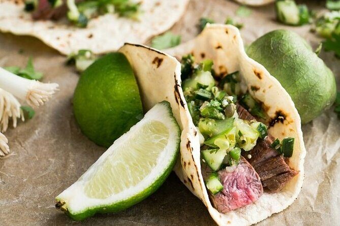 Tequila Master Class & Gourmet Tacos- Exclusive Experience Cancun - How the Tour is Structured
