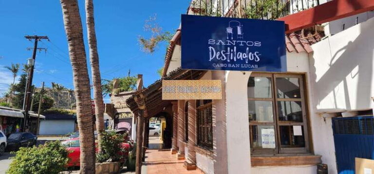 Tequila & Mezcal Tasting Experience - Who Should Book This Tour?