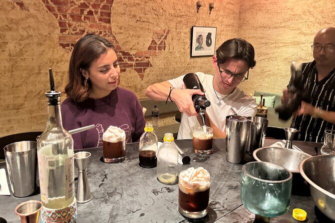 Tequila Mixology Masterclass - Who Will Enjoy This Tour?