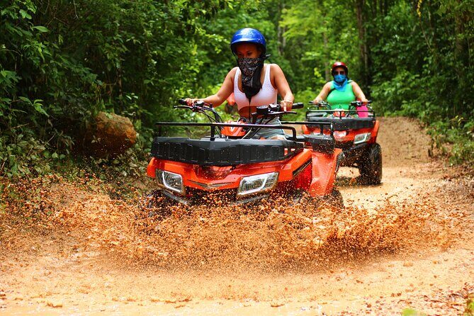 Tequila Tasting, Cenote, Horseback Riding, ATV, Ziplines & Lunch - Who is This Tour Best For?