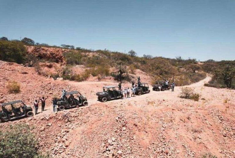Tequisquiapan: UTV Adventure to Grulla Lake with Guide - An In-Depth Look at the UTV Adventure Experience