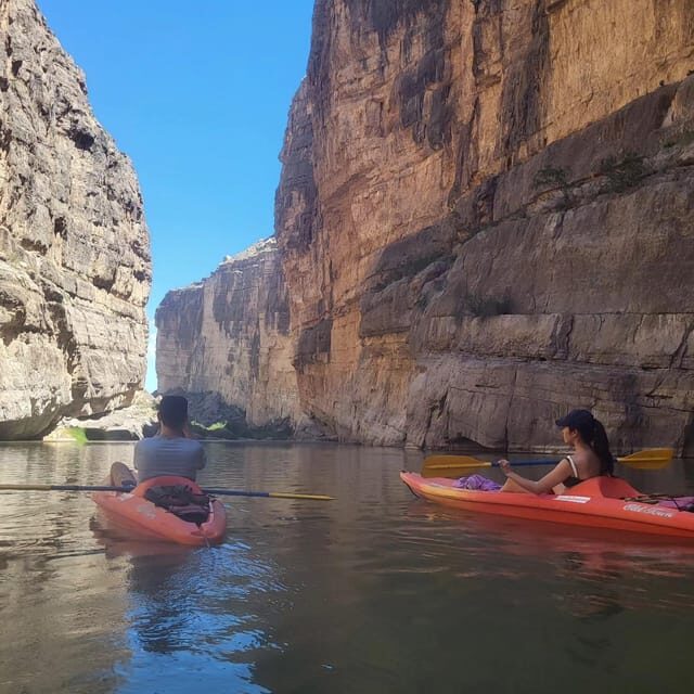 Terlingua: Rio Grande Full-Day Guided Raft/Kayak/Canoe Trip - Who Will Love This Trip?
