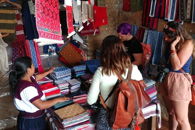 Textiles and mysticism of Chiapas - FAQs