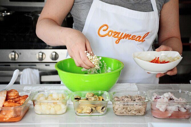 Thai Cooking Class in Southeastern Sacramento (4-Course Menu) - Why This Tour Is Worth Considering