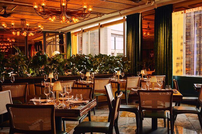 Thanksgiving Parade Indoor Viewing and Brunch Columbus Circle - The Sum Up