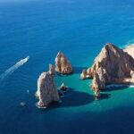 The Arch of Los Cabos Glass-bottom boat tour - Lunch, Shopping, and Extra Touches