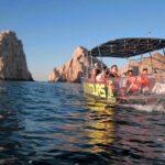 The Arch Tour on a Clear Boat from Cabo San Lucas - A Closer Look: The Experience Overview