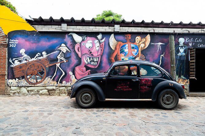 The Art of Death in Oaxaca - The Sum Up