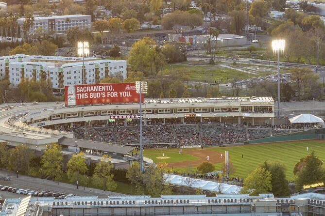 The Athletics Baseball Game at Sutter Health Park - The Sum Up