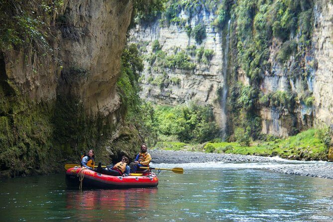 The Awesome Scenic Rafting Adventure - Full Day Rafting on the Rangitikei River - Practical Details That Matter