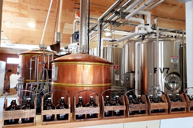 The Barnside Hop - A Closer Look at the Itinerary