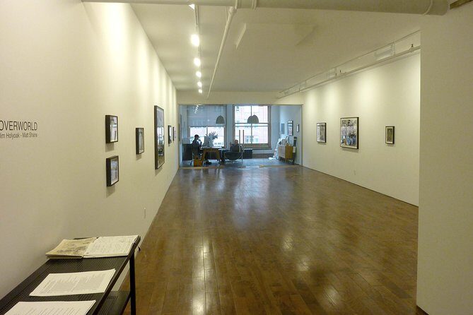 The Belgo gallery hop in downtown Montreal - Authentic Visitor Experiences