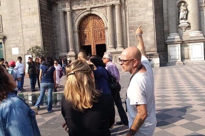 The best and most complete PRIVATE CITY TOUR through the Historic Center - Final Thoughts