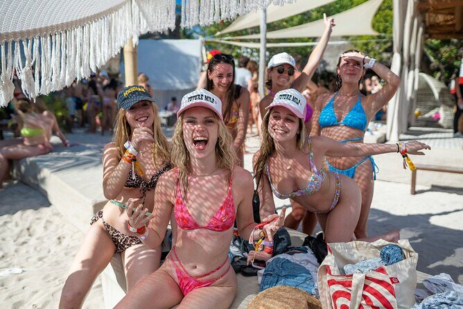 The Best Catamaran tour to Isla Mujeres with Open Bar and Lunch - Authentic Insights From Reviewers