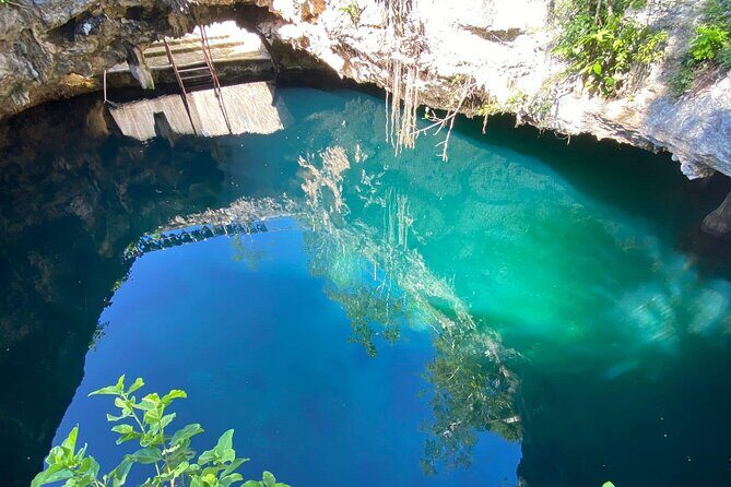 The Best Complete Tour 3 Cenotes, 1 Lagoon from Playa del Carmen - The Itinerary in Detail