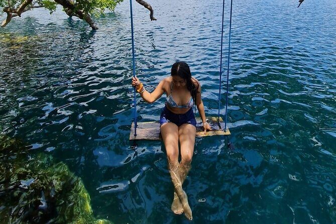 The Best Experience on 7 Colors Lagoon - Bacalar Pontoon Tour from Riviera Maya - What’s Included and What to Consider