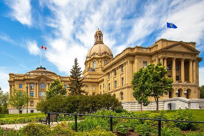 The Best of Alberta Walking Tour - The Practicalities: What You Need to Know