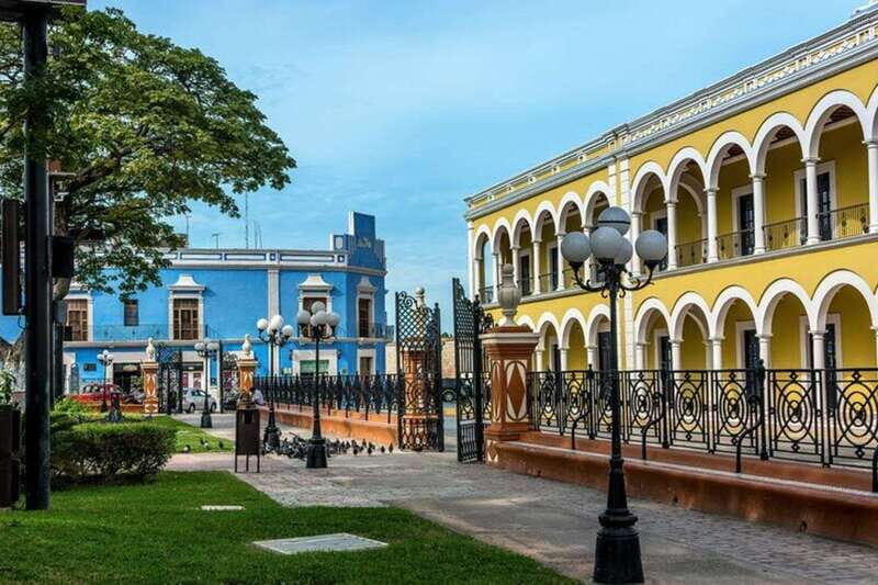 The best of San Francisco de Campeche Private Walking Tour - Practical Details and What to Expect