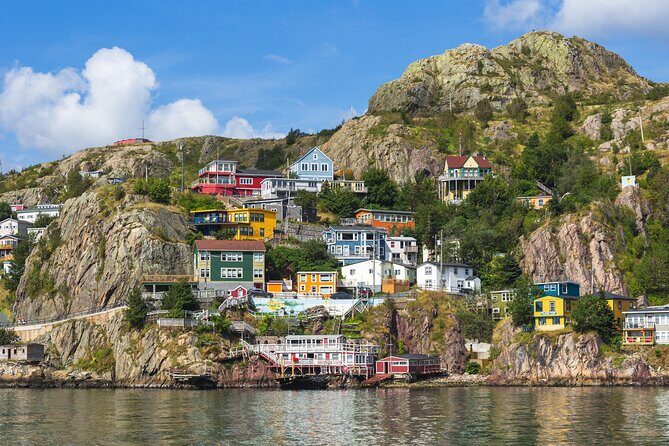 The Best of St. John's Private Walking Tour - Exploring the Itinerary in Detail