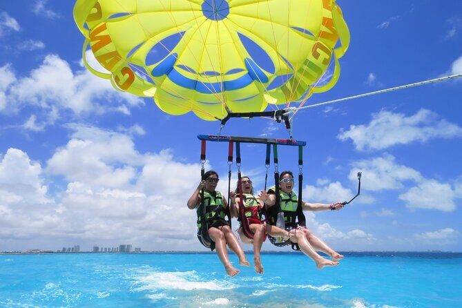 The Best Parasail Adventure & Transportation - Real Experiences and Insights