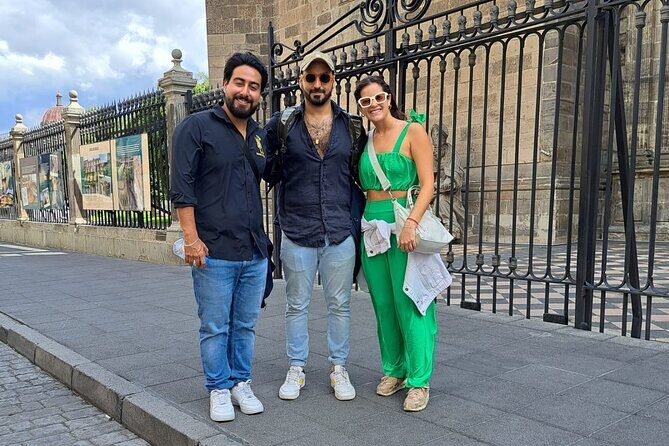 The best tour of the historic center-Guided by a Storyteller - Practical Aspects of the Tour