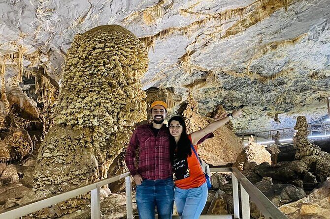 The best tour to Bustamante + Guide + transfer + tickets - Price and Value Analysis