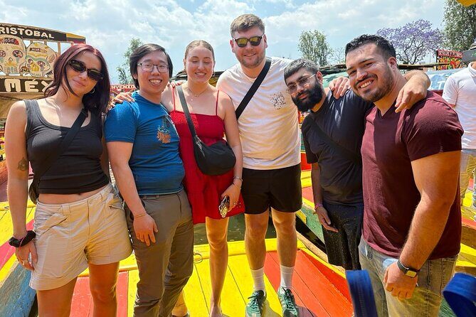 The best walk in Xochimilco - The Value of This Experience