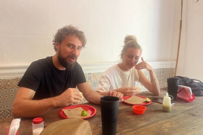 The Best Walking Taco Tour in Valladolid - Authentic Experiences and Hidden Gems