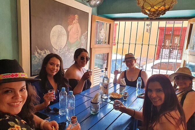 The Borracho Tour - Key Points