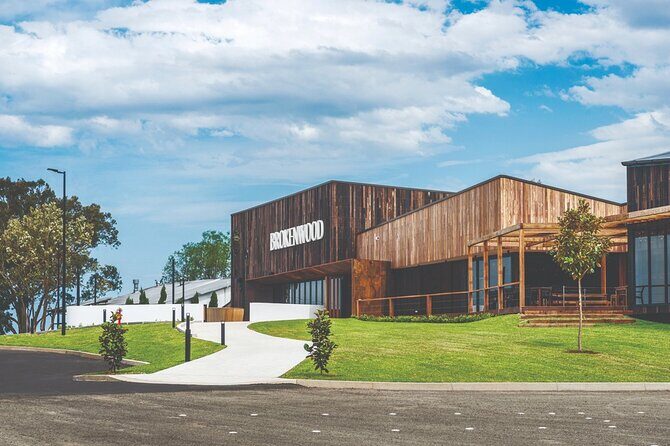 The Brokenwood Match - The Guides and Staff: Knowledgeable and Friendly